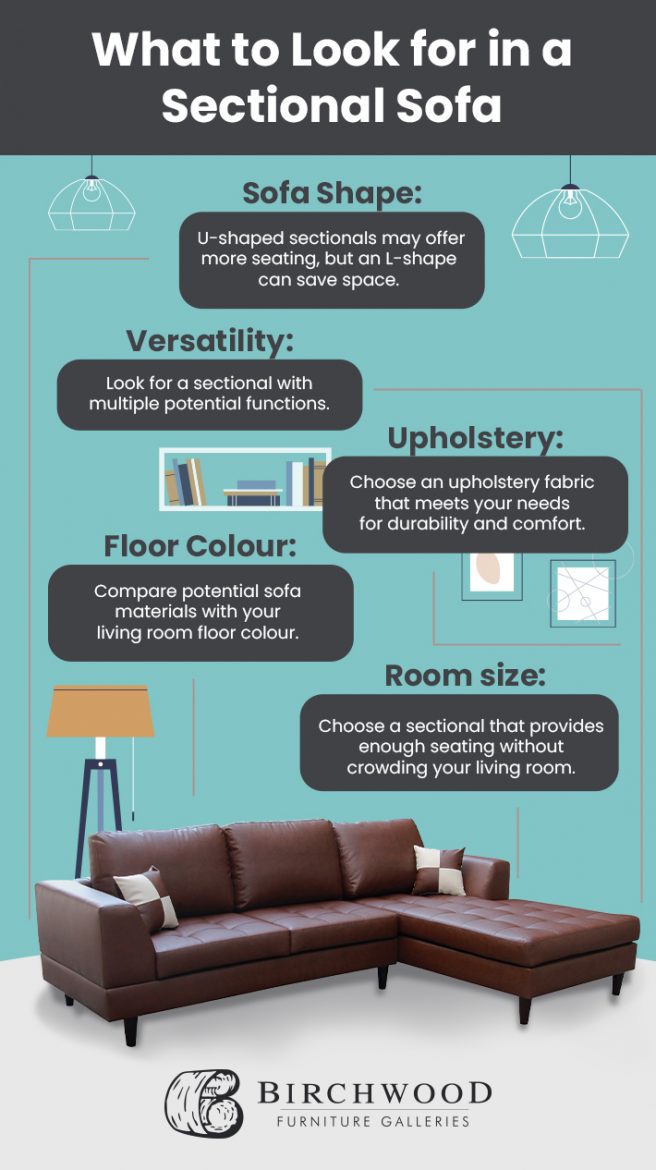 How to Arrange Sectionals in a Living Room
